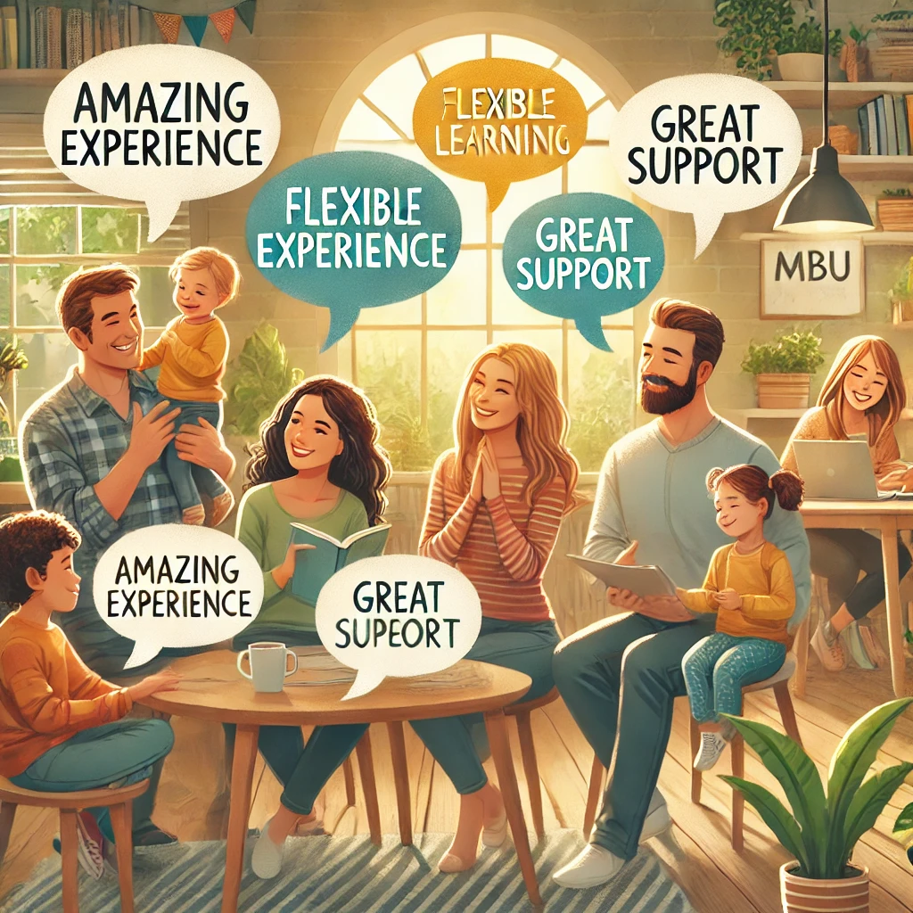 Homeschooling with MBU - Free Homeschool Resources, Curriculum, and Support